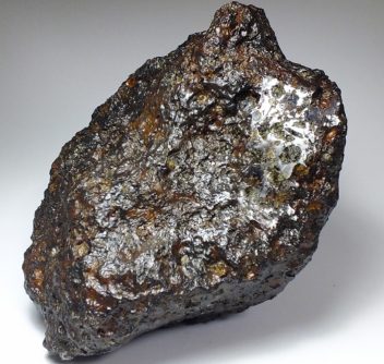 Brahin(ブラヒン) パラサイト隕石 A235(博物館級) 6790g - 鉱物標本・隕石標本販売のWeb専門店 エヌズミネラル ｜｜鉱物 ...